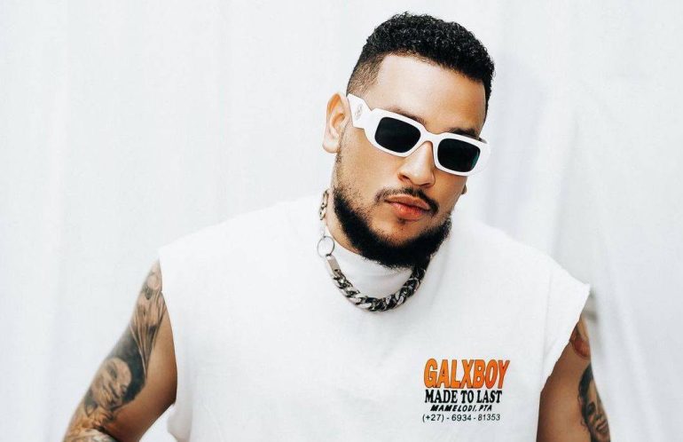 AKA reveals the release date for his new album!