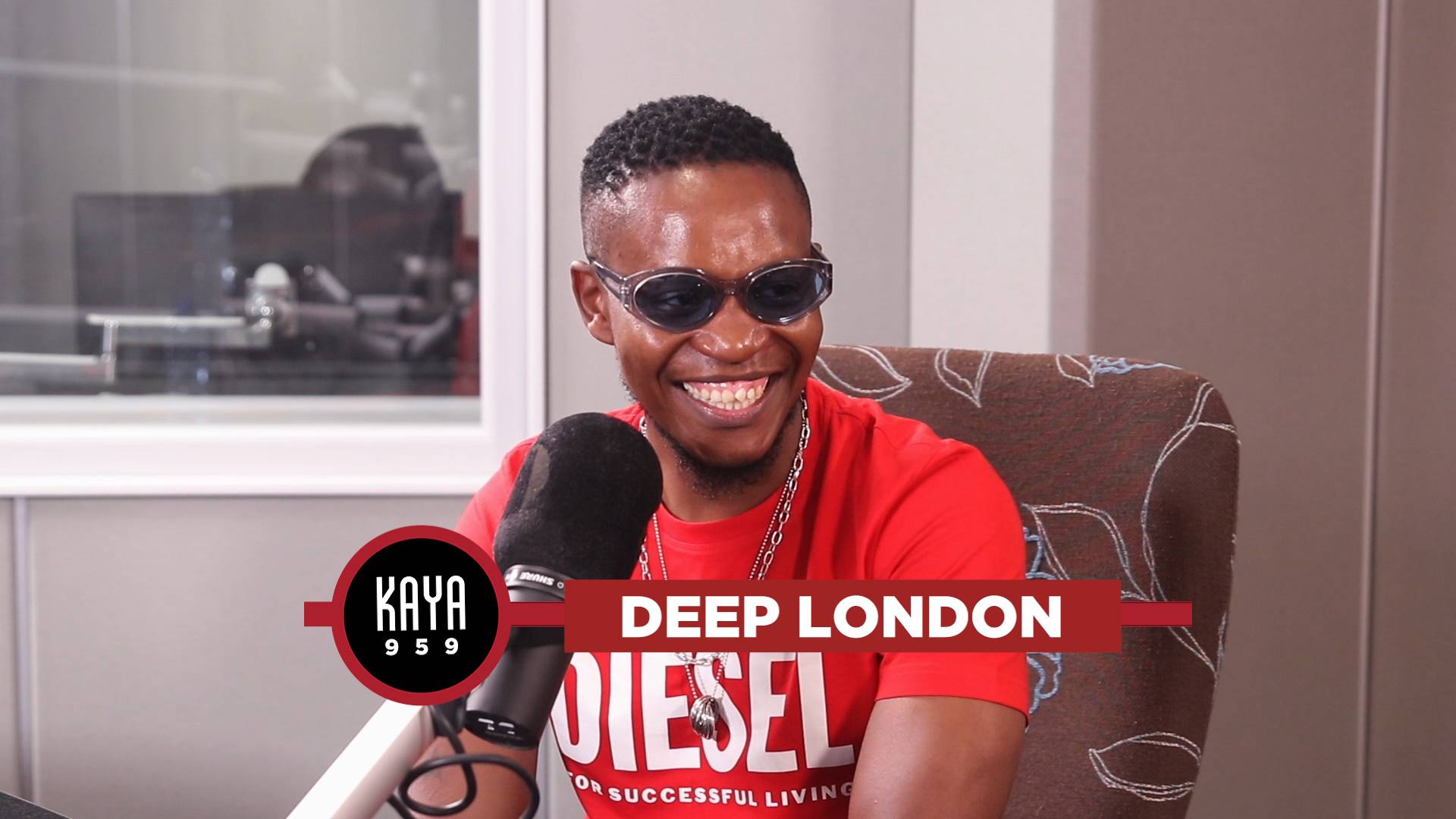 WATCH: Deep London on his come-up, collaboration with Boohle, and ...