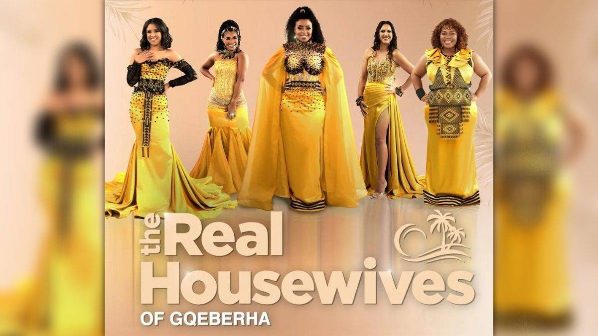 WATCH: "Sassy... but Classy" The Real Housewives of Gqeberha trailer ...