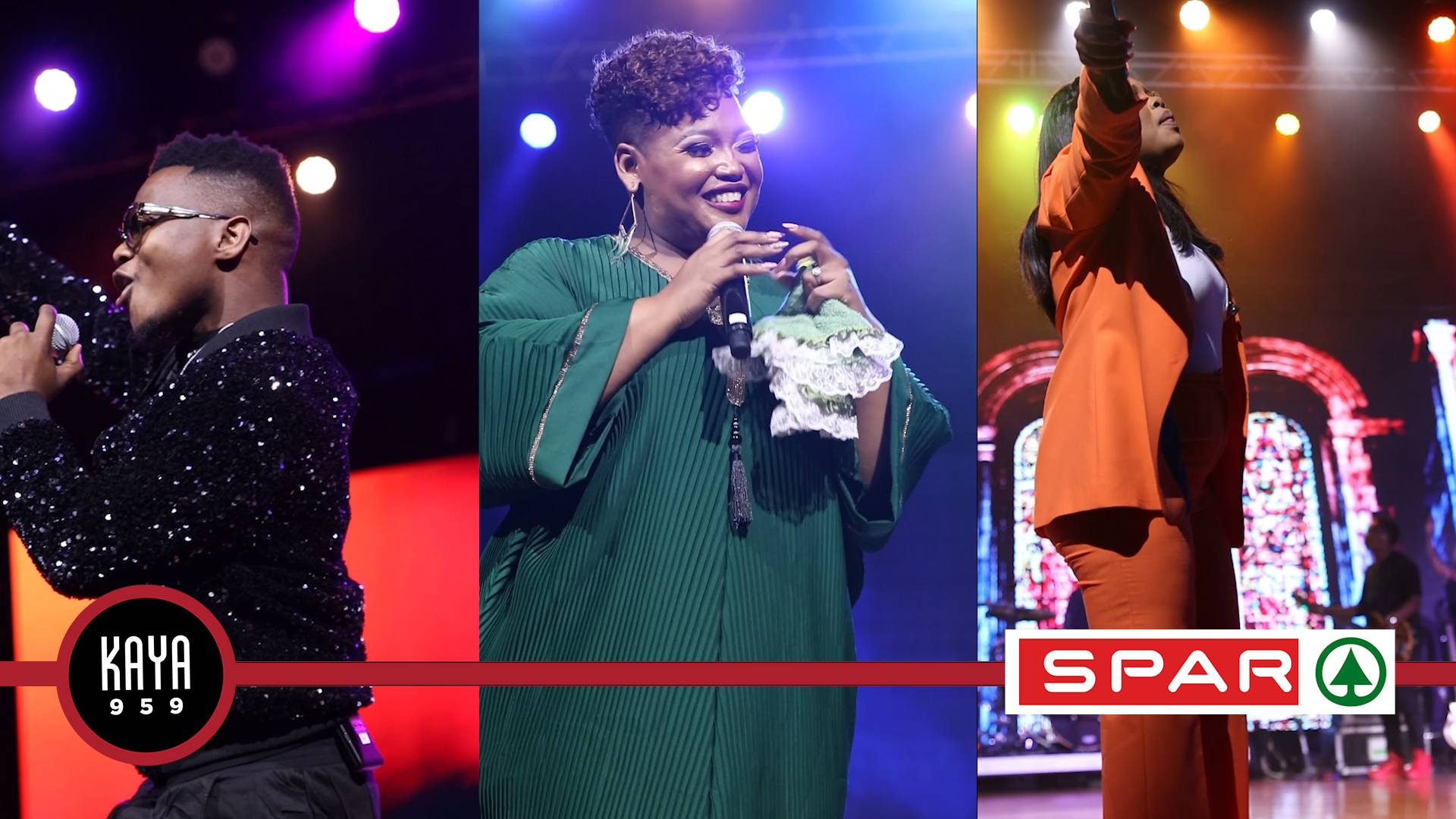 VIDEO & GALLERY: Kaya 959 Soul Inspired Concert brought to you by Spar ...