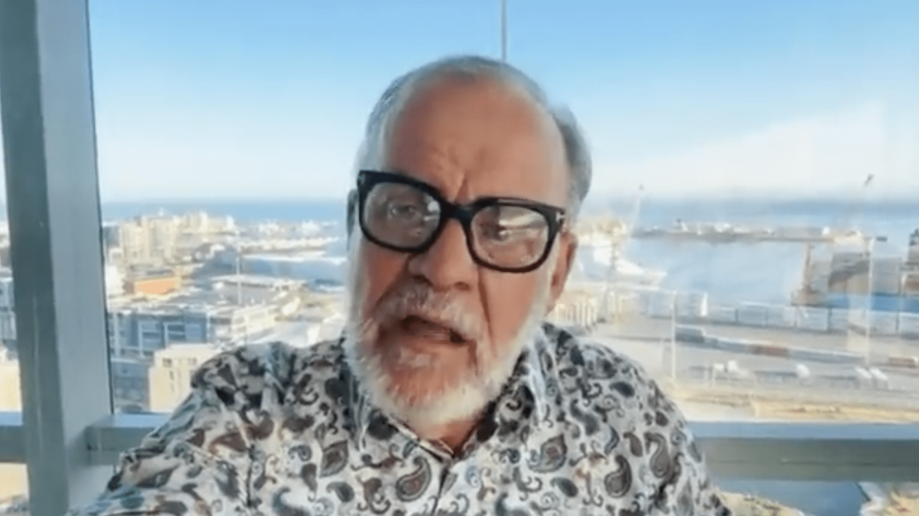 WATCH: Carl Niehaus announces that he is starting a political party