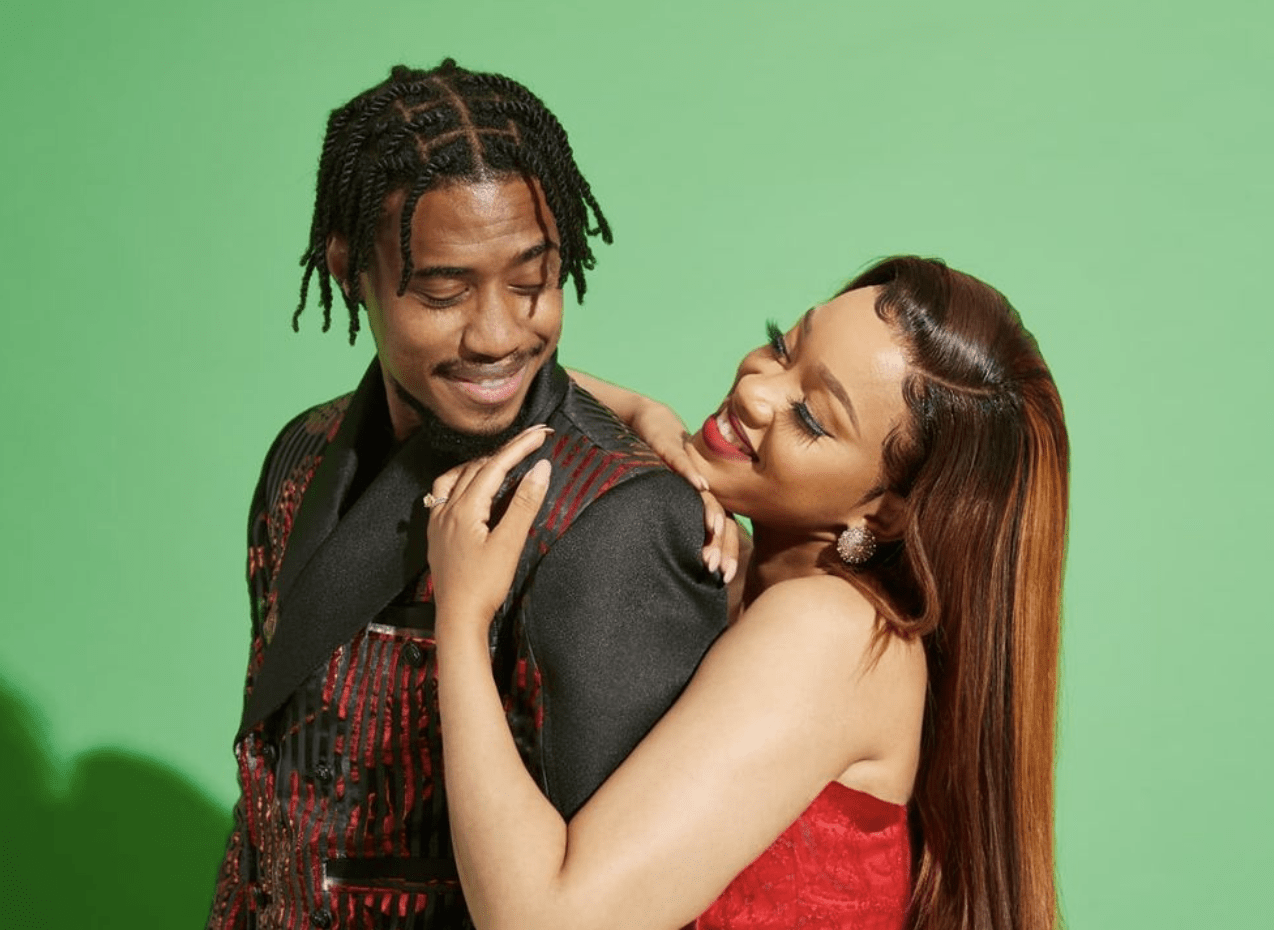Solo and Dineo Langa celebrate their 11-year anniversary