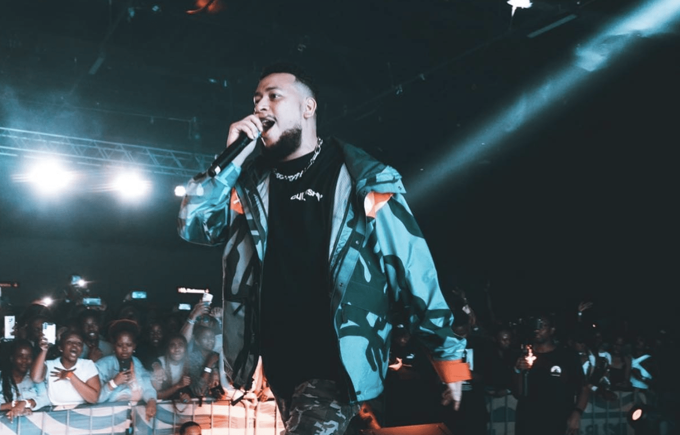 AKA announces his “Mass Country” album release date and shares cover ...