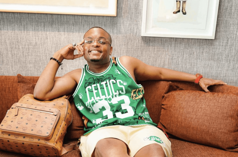 "I bought the #SETE beat on an online platform" K.O clarifies where he ...