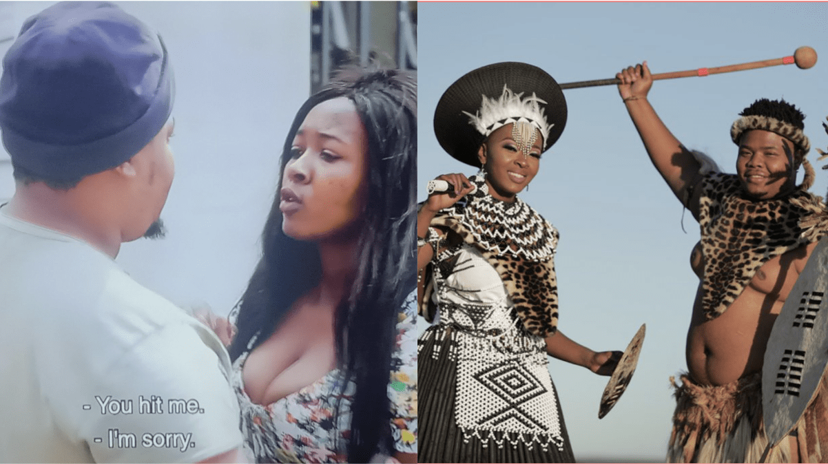 Moja Love says it 'does not condone GBV' following disturbing scenes on "Isencane Lengane"