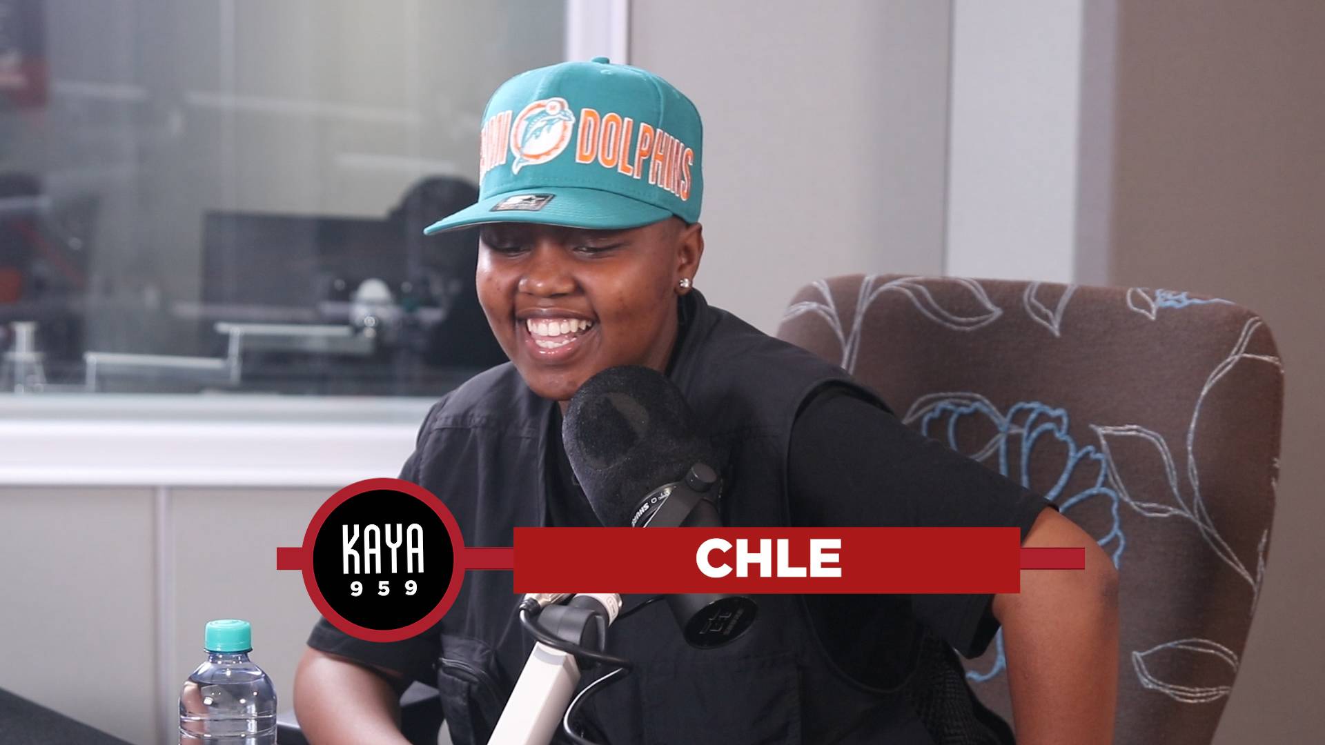 WATCH: Amapiano sensation Chle on working with Young Stunna, passing ...