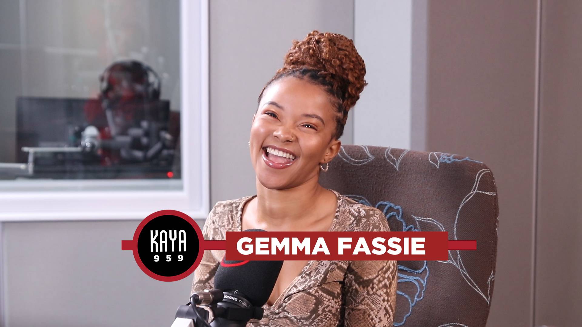 WATCH: Rising star, Gemma Fassie on her new music and the legacy of her ...