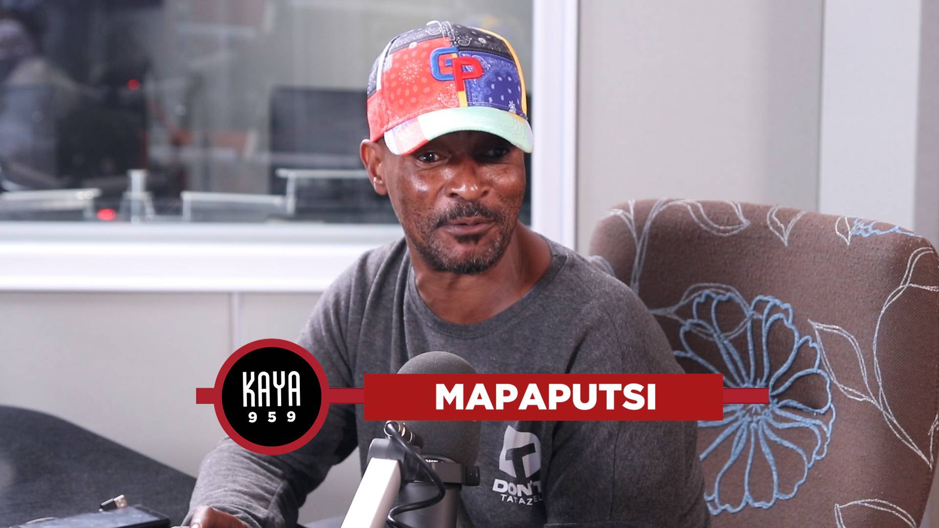 Kwaito legend Mapaputsi, has passed away