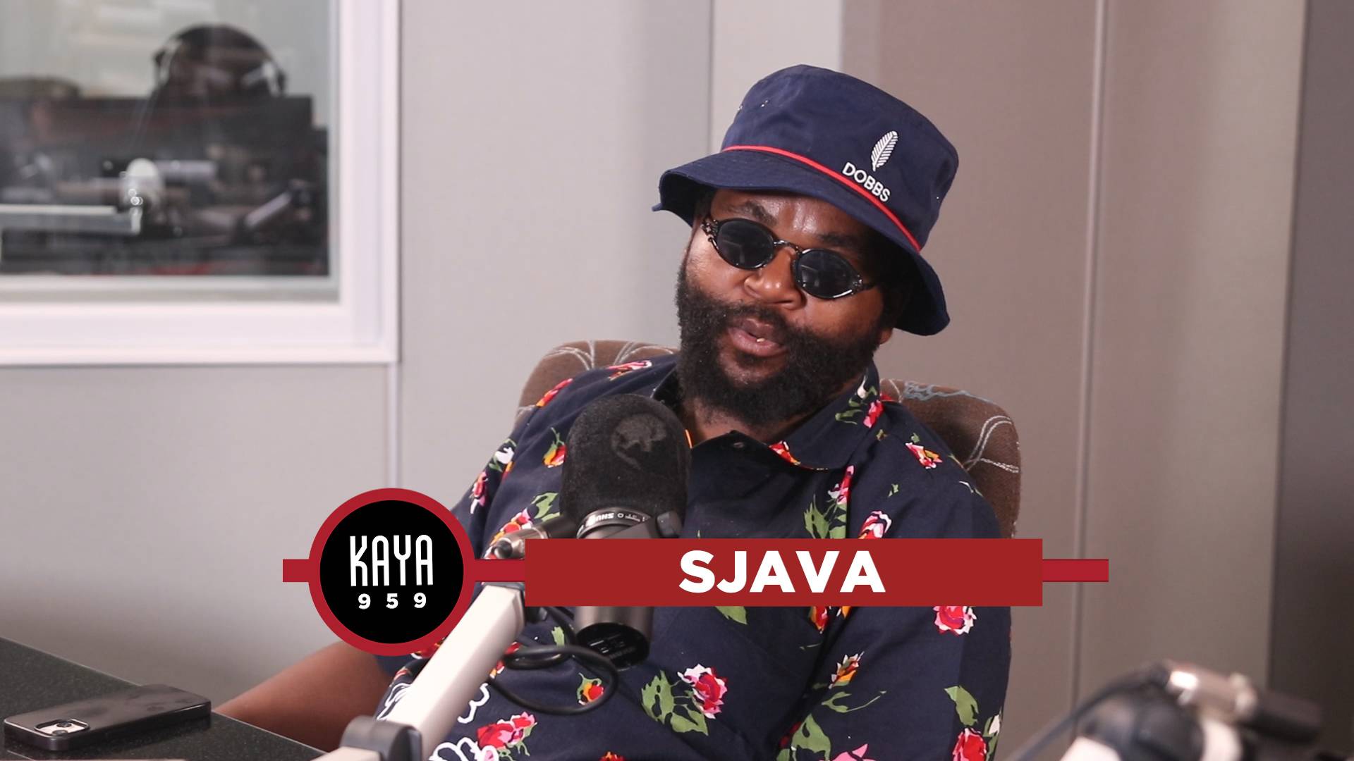 Sjava reflects on"Isibuko" on The Ultimate Kaya 959 Top 30