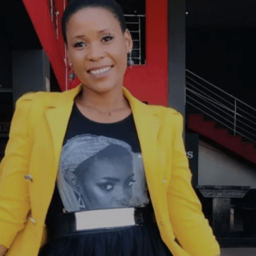 Siphesihle Ndaba on how she landed her first major role