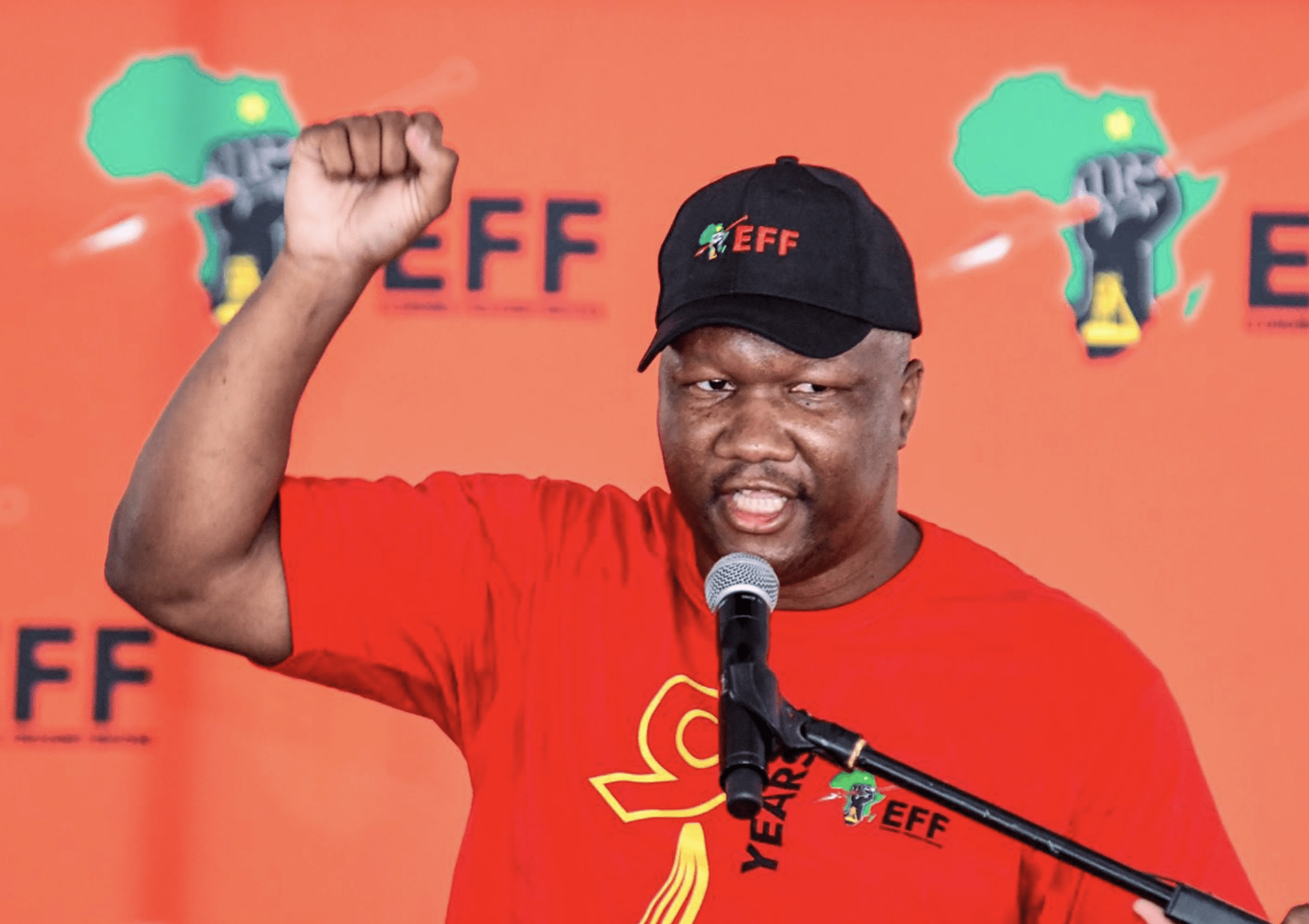 EFF accuses IFP of plotting to assassinate Secretary General Marshall ...