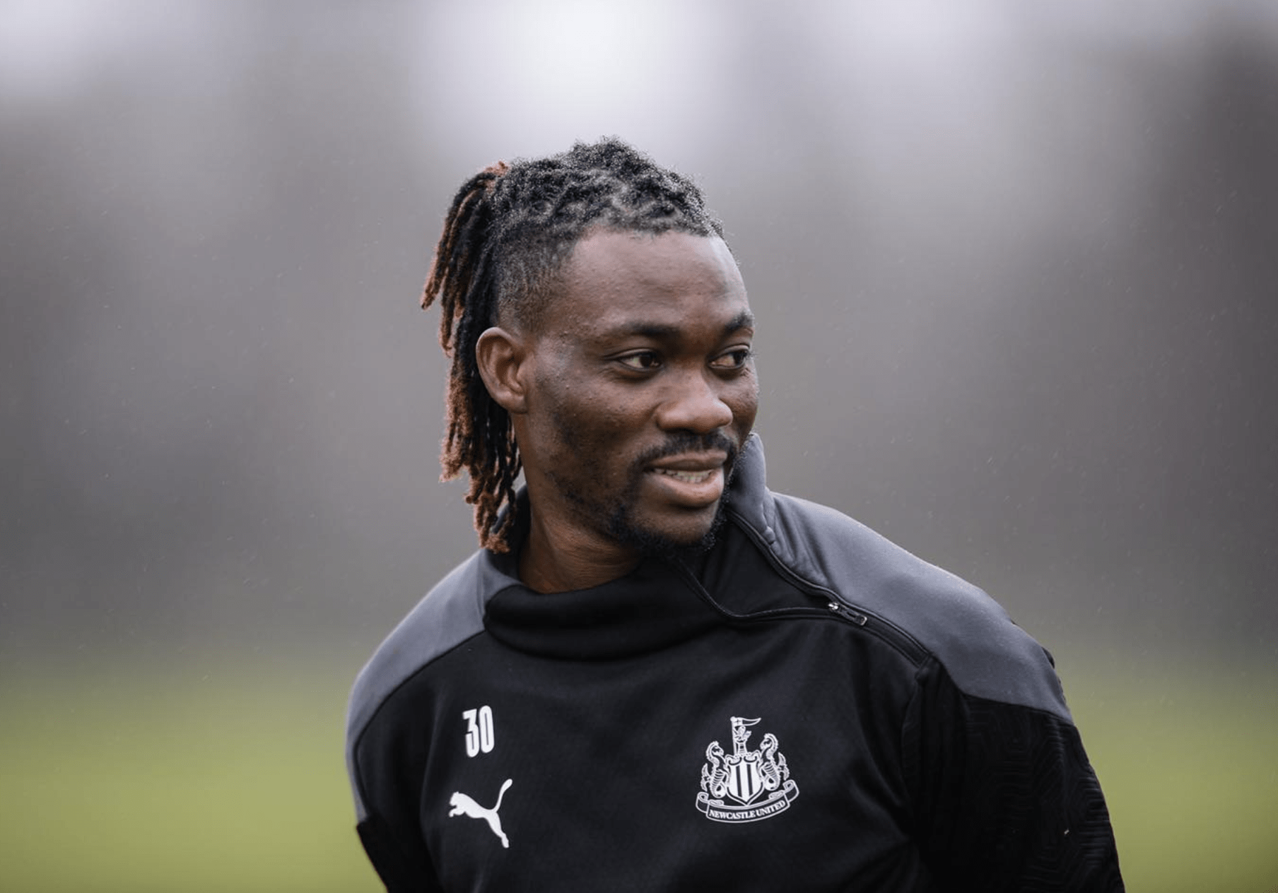 Ghanaian footballer Christian Atsu still missing after Turkiye quake