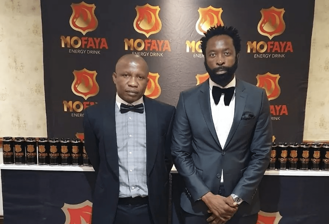 DJ Sbu's Mofaya brand is now FDA-approved and ready for US export