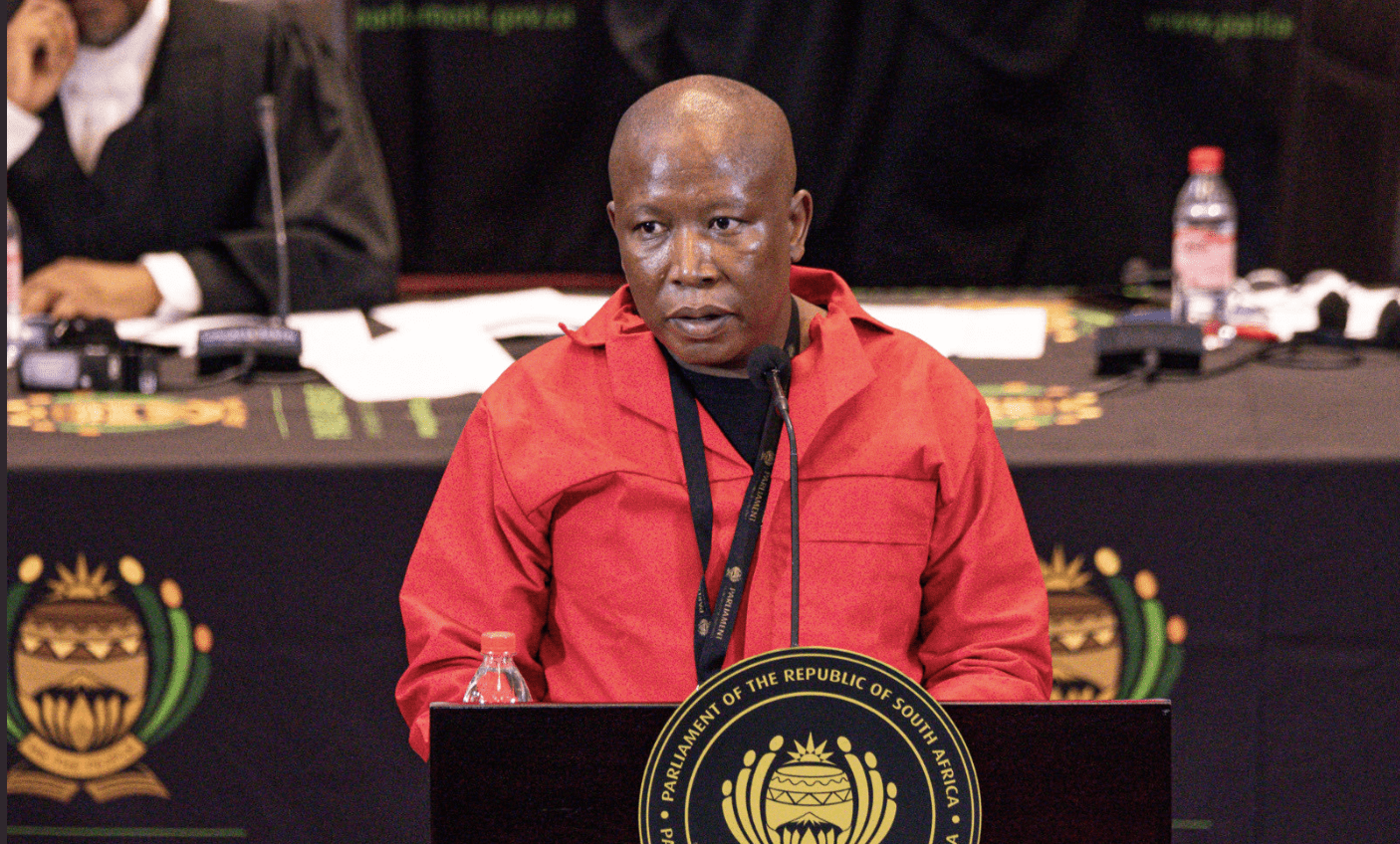 EFF files motion of no confidence against National Assembly speaker Nosiviwe Mapisa-Nqakula