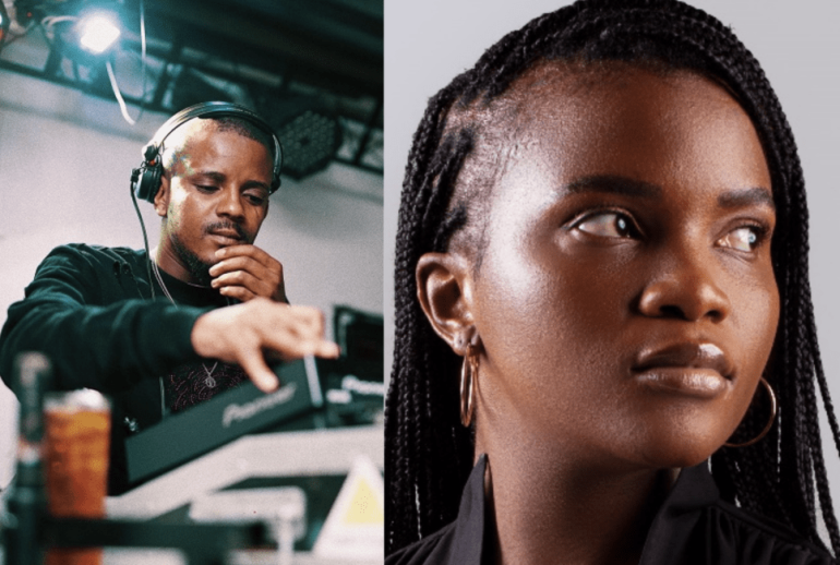 Kabza De Small is working on an EP with Ami Faku