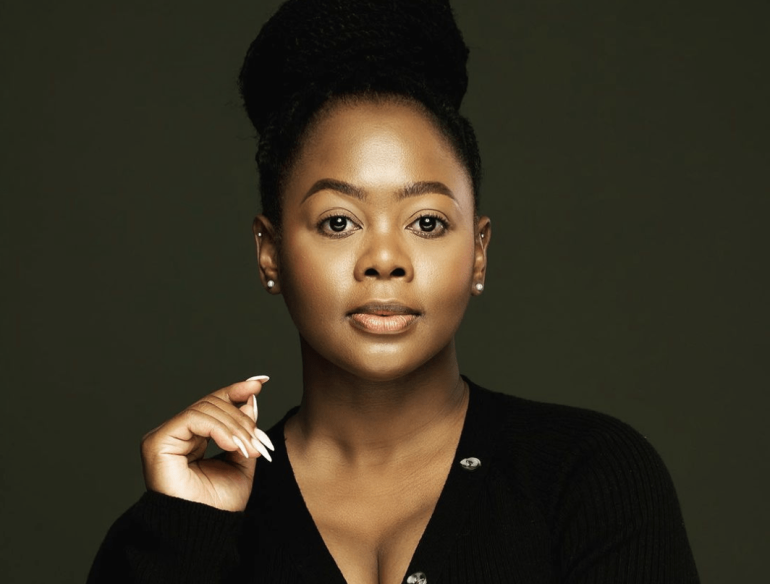 Actress Nolwazi Shange Ngubeni is exiting eTV’s Scandal