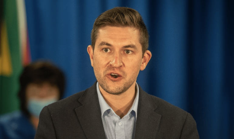 In conversation with DA’s preferred candidate to take over as the Mayor ...