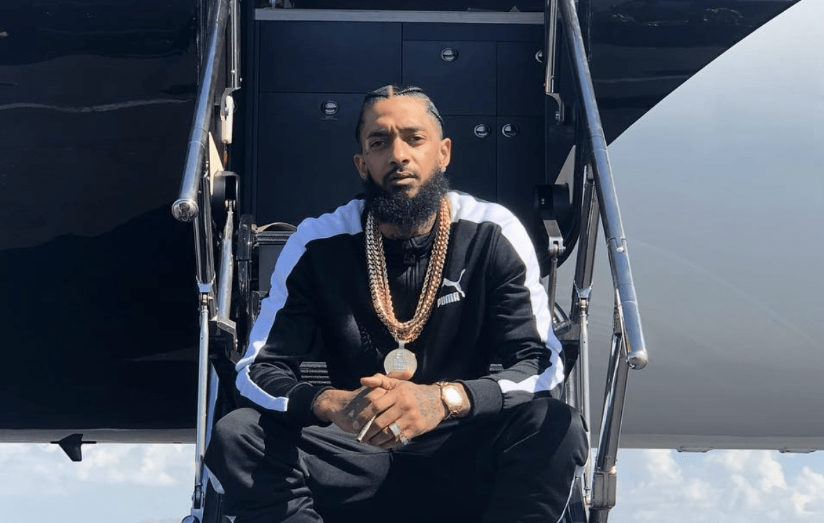 Rapper Nipsey Hussle's killer has been jailed for at least 60 years