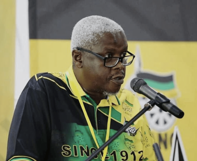 Mxolisi Dukwana has officially been elected as the premier of the Free ...