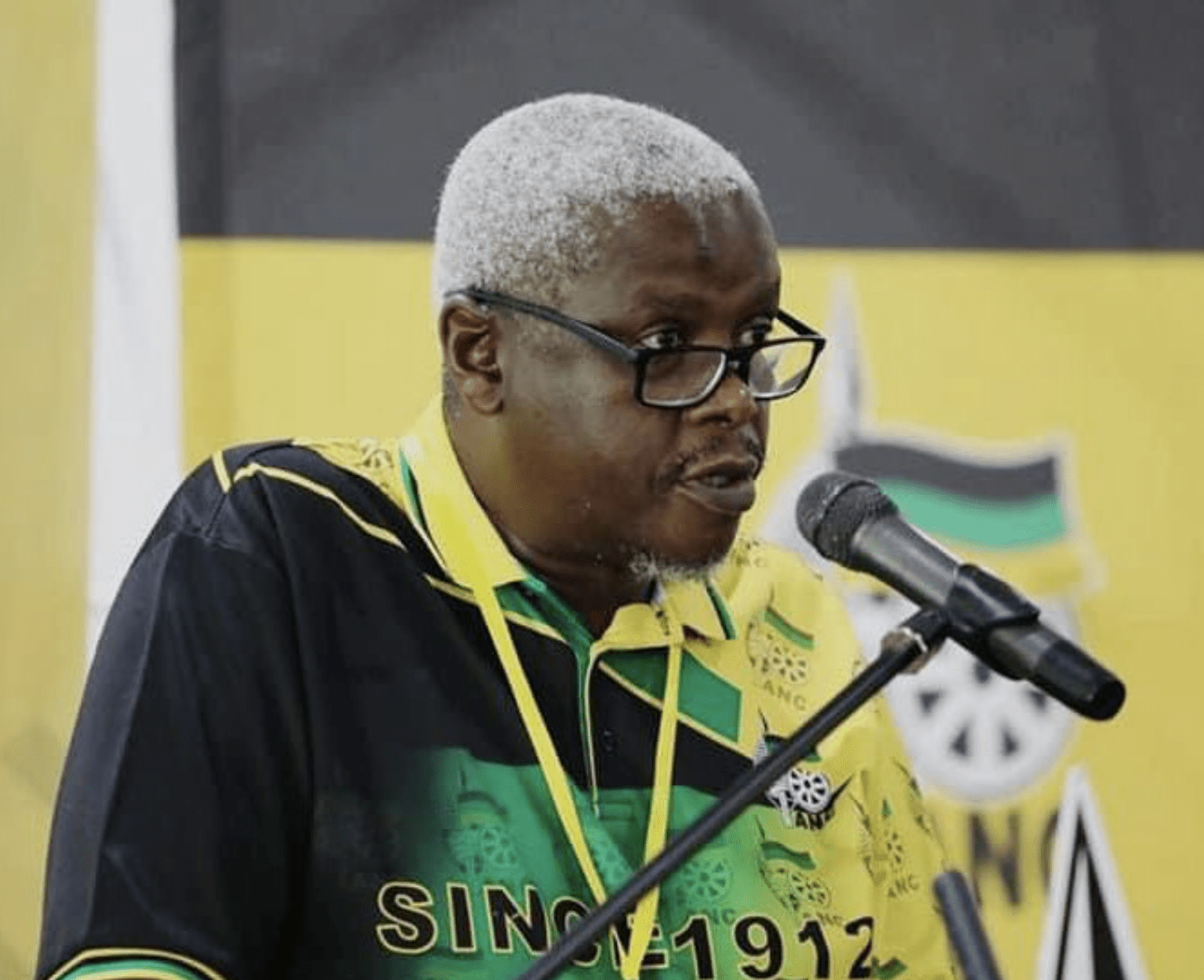 Mxolisi Dukwana has officially been elected as the premier of the Free State