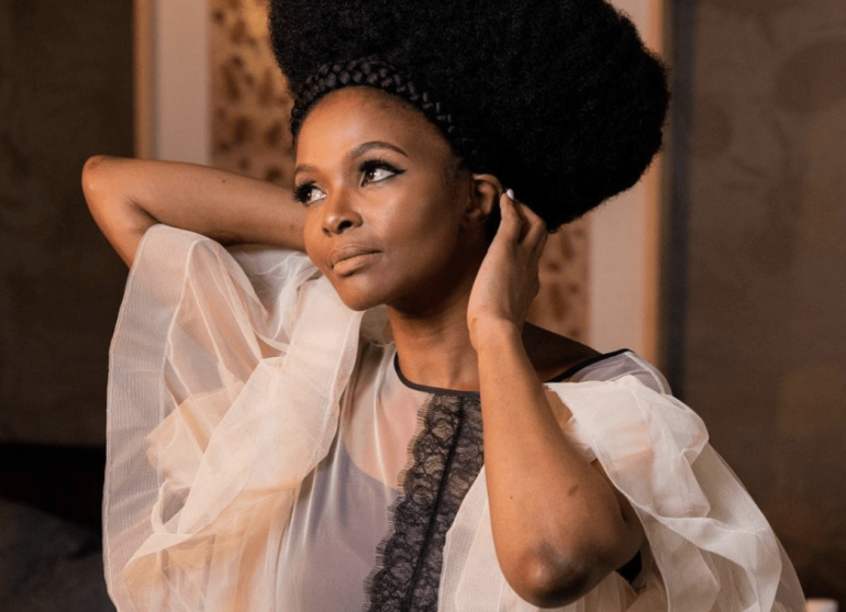 In conversation with Simphiwe Dana as she reflects on her musical ...