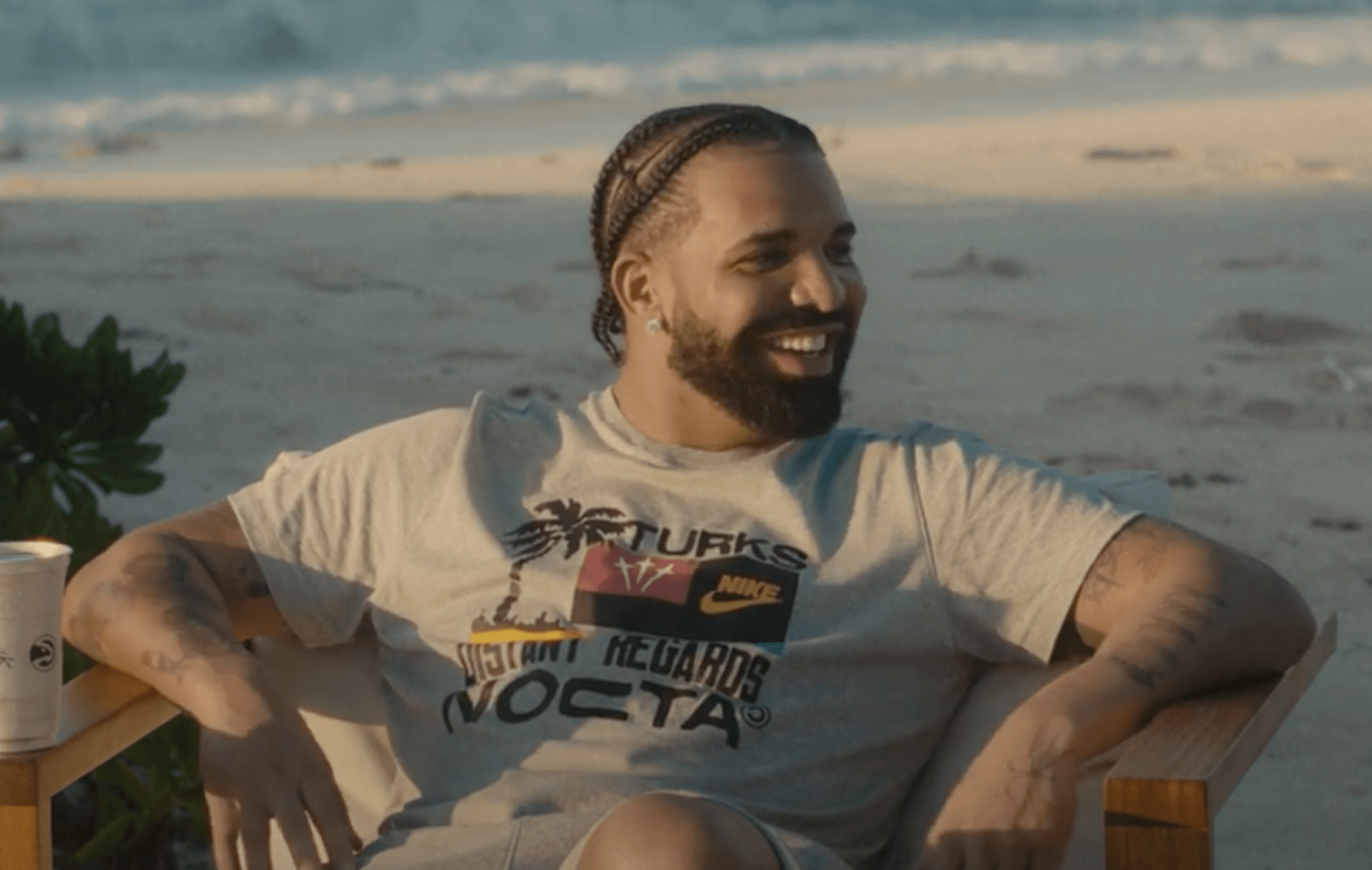 WATCH: "A graceful exit” - Drake is contemplating retiring from making ...