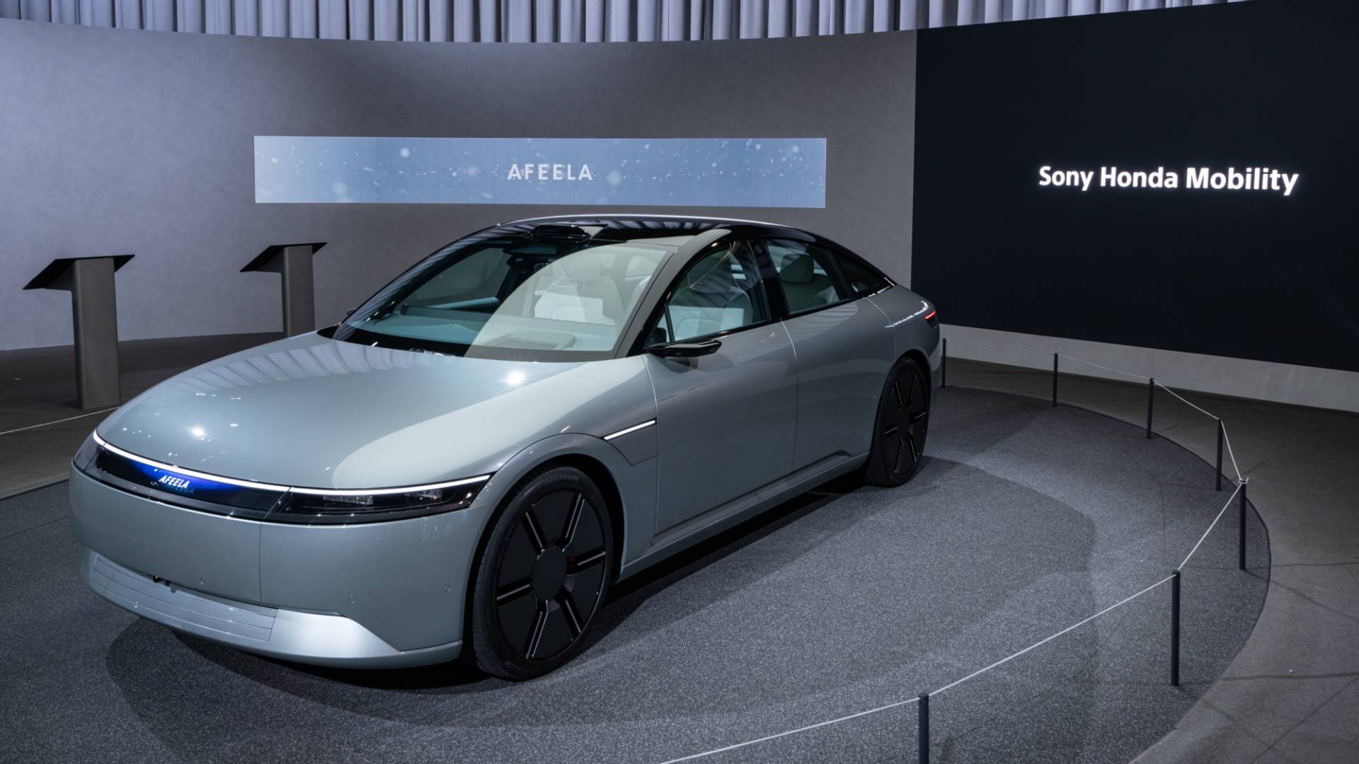 Sony and Honda partnered to create the car brand Afeela - KAYA 959
