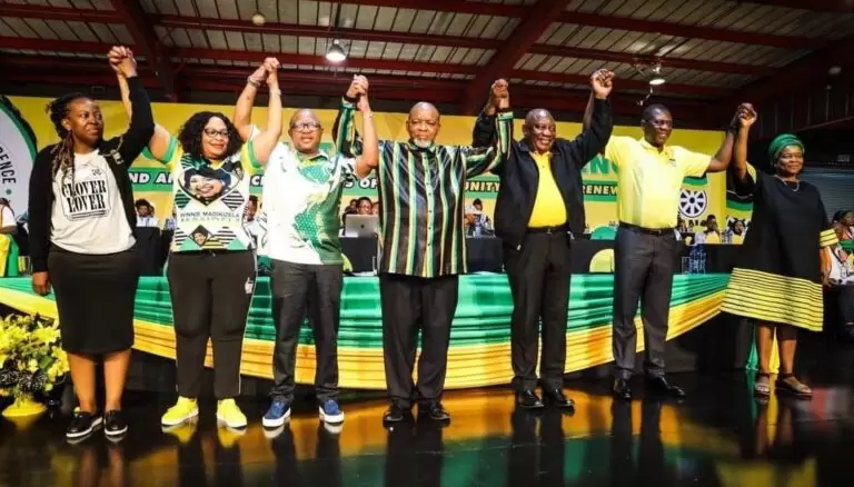 "The disclosure unauthorised was done by one of our staff" - IEC on ANC ...