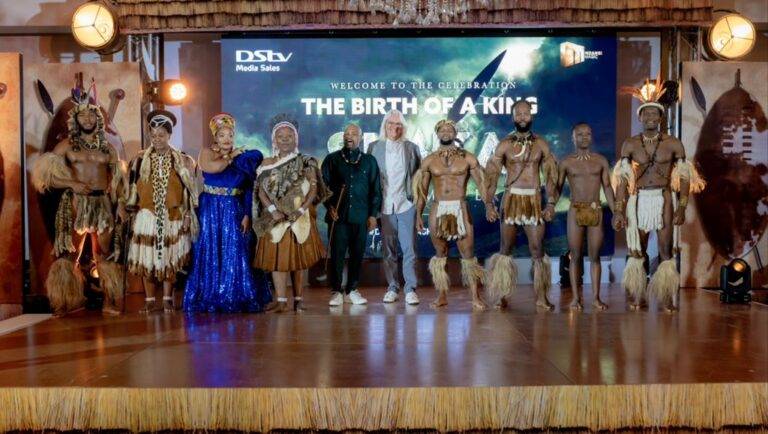 Shaka iLembe drama series to hit screens in June