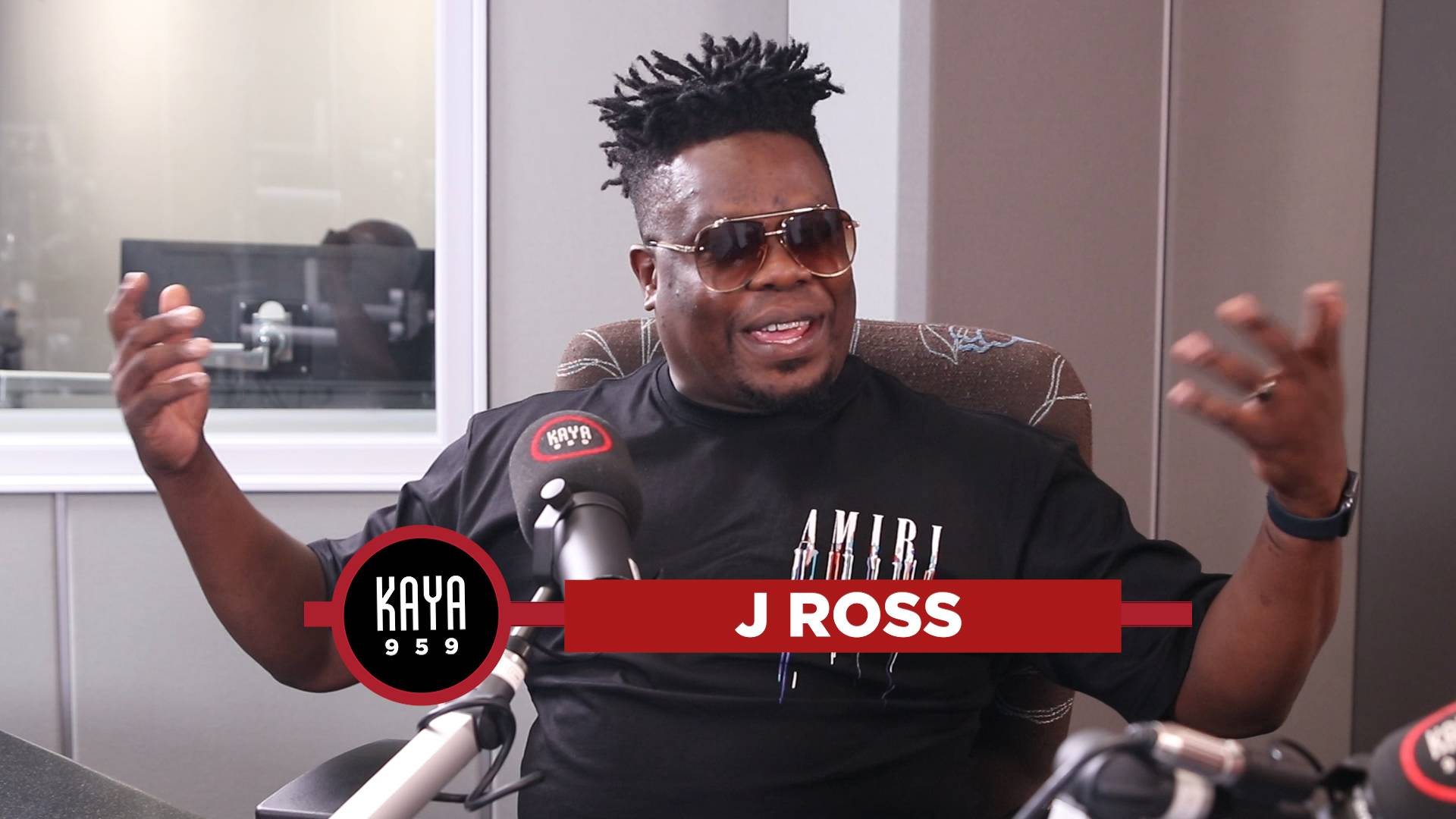 WATCH: J Ross on telling African the African way and 'Mama Afrika Pan ...