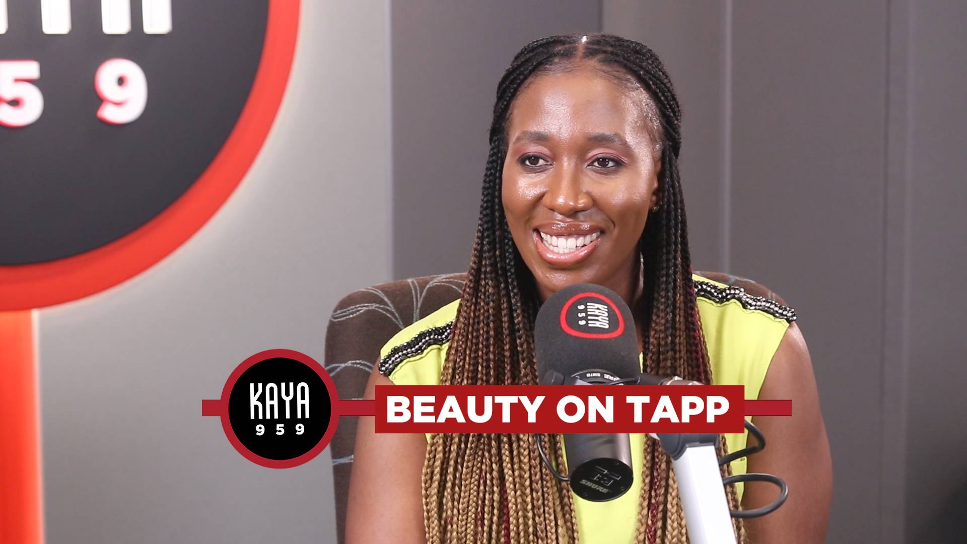 WATCH: Beauty on TApp and Pastry founder, Mathebe Molise on building a ...