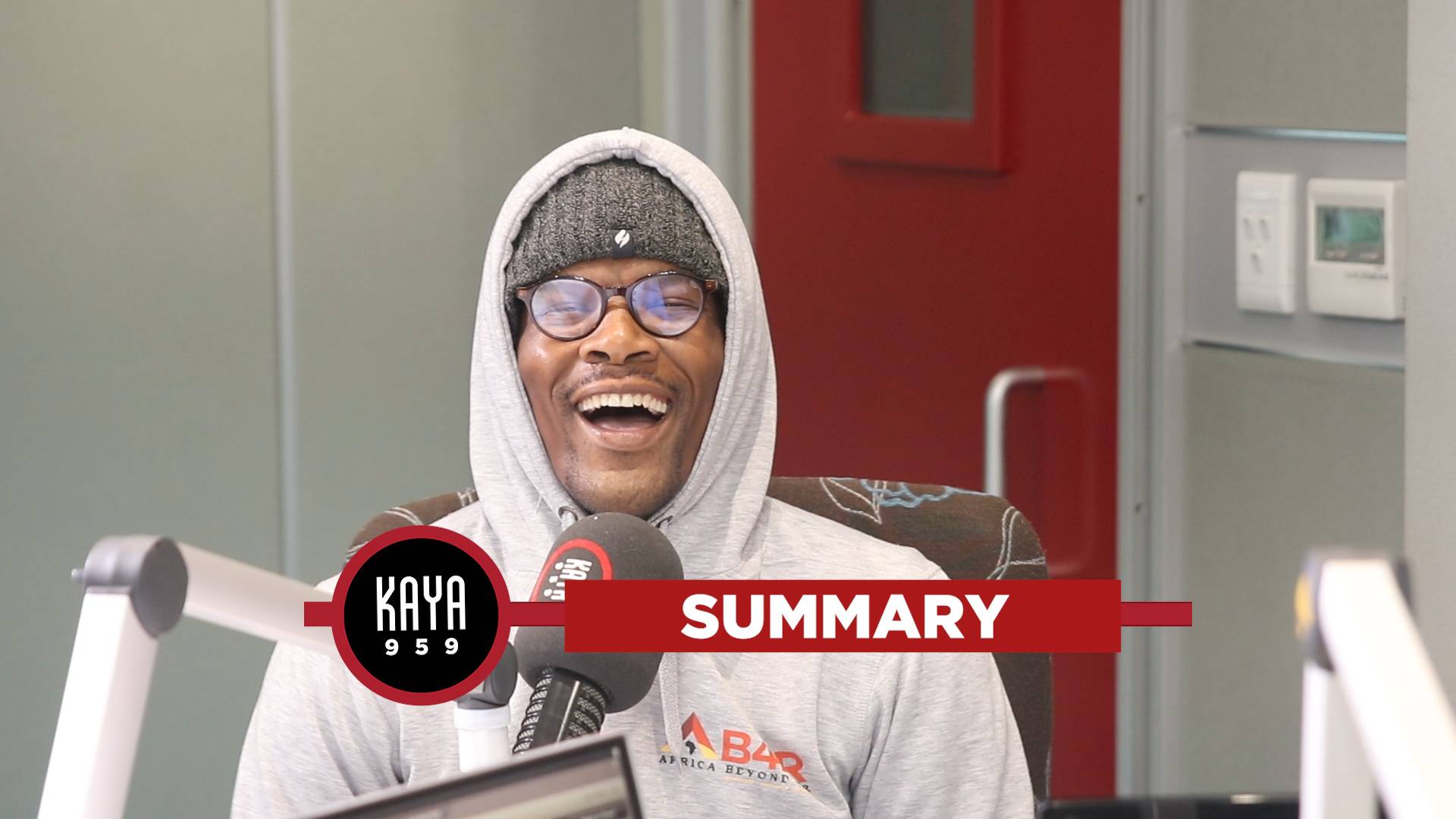 WATCH: Comedian, Summary on his rise in comedy and plans for the future ...