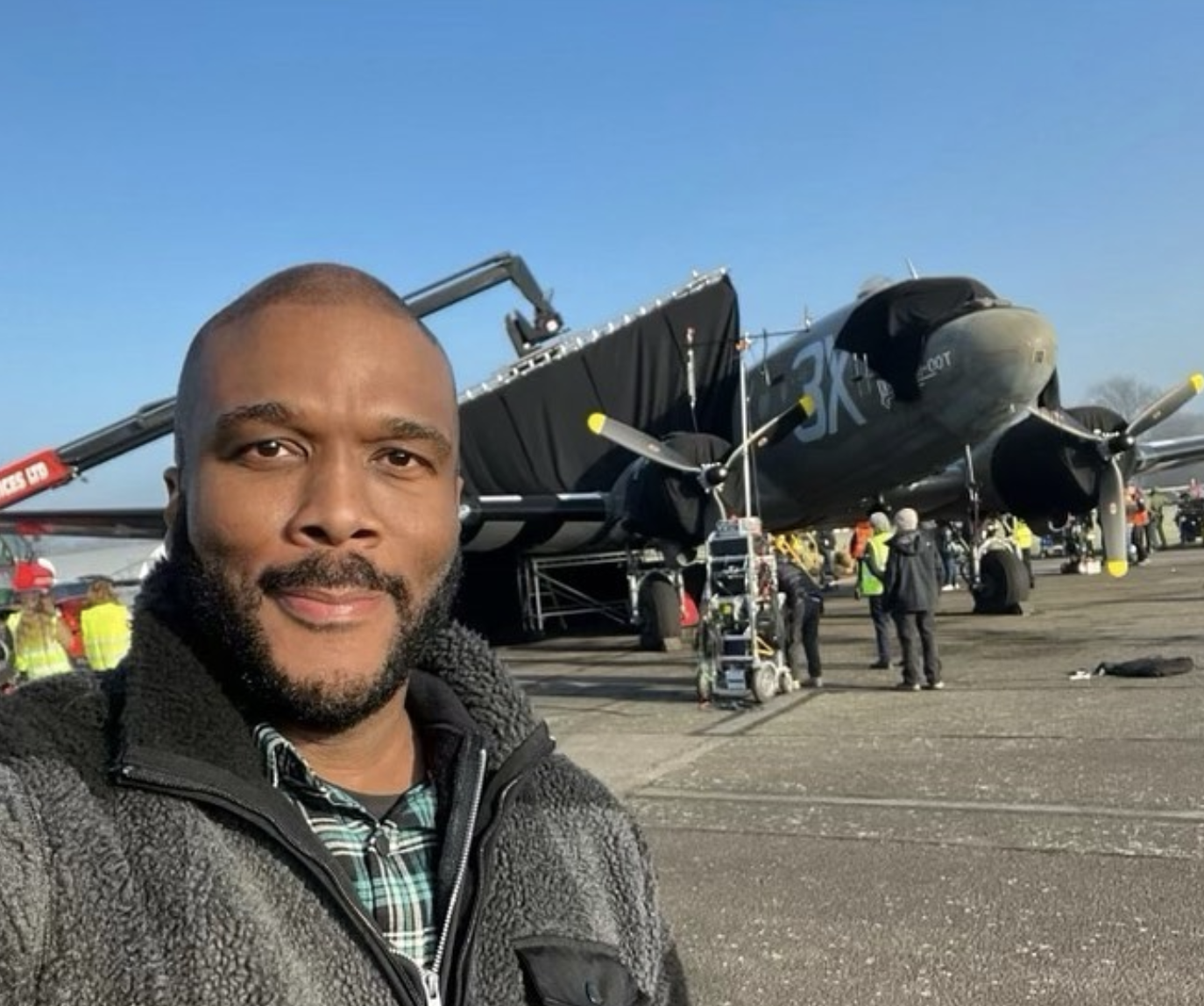 BET turns down Tyler Perry's offer to buy it for R38 billion