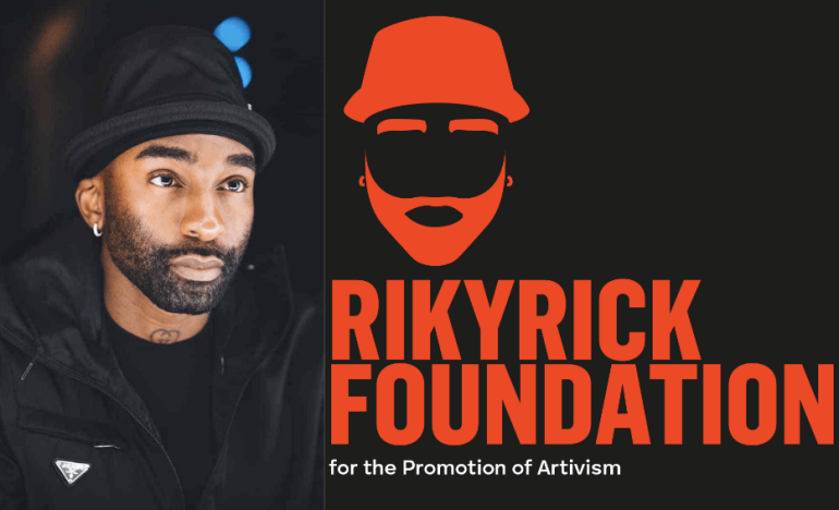 Riky's family has launched 'The Riky Rick Foundation'