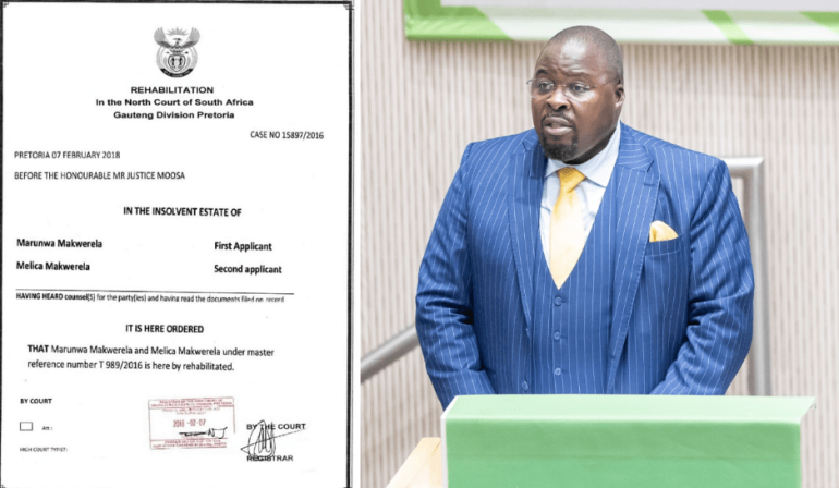 Mayor Murunwa Makwarela Archives - KAYA 959