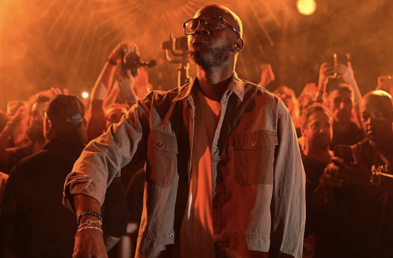 Black Coffee scoops World’s Best DJ award