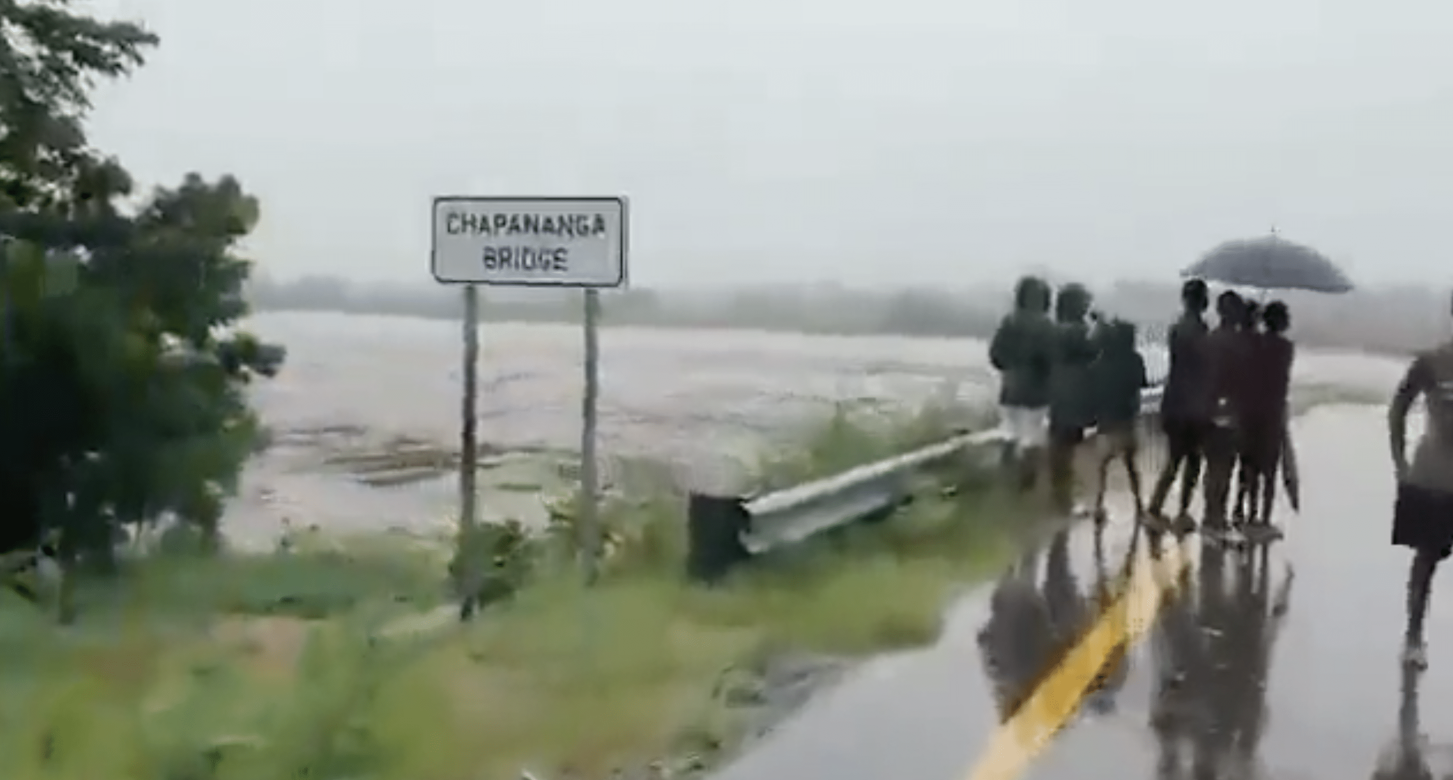 Cyclone Freddy has killed more than 100 people in Malawi and Mozambique