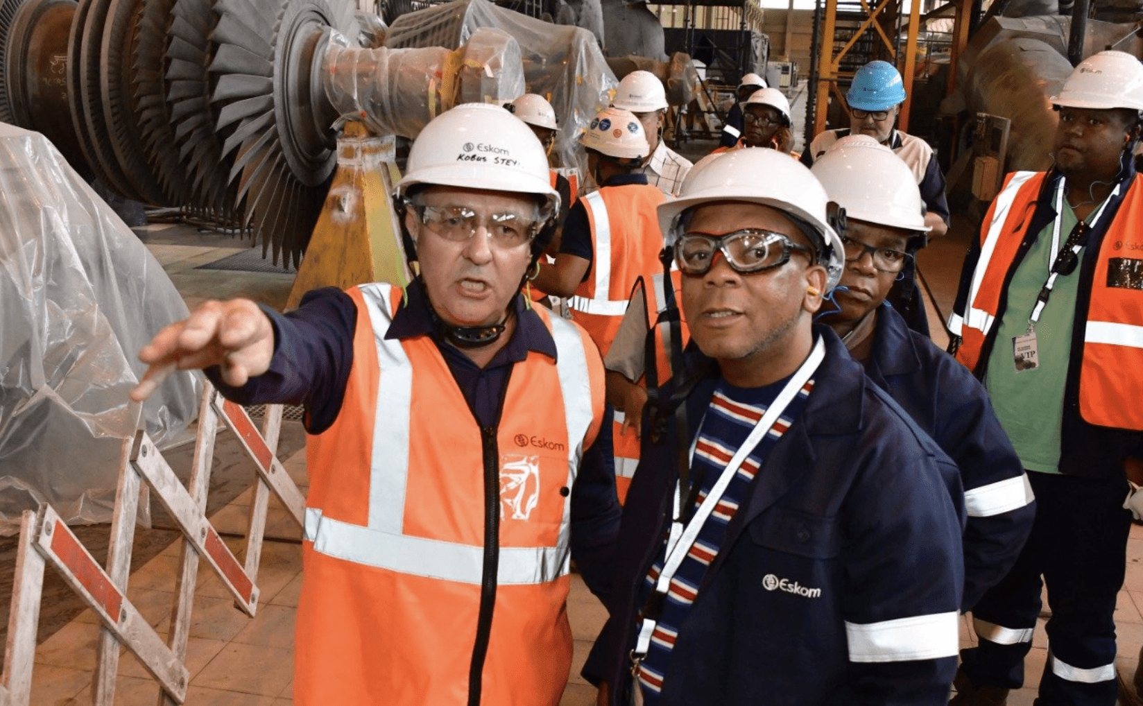 WATCH: Electricity Minister says he is confident that load shedding ...