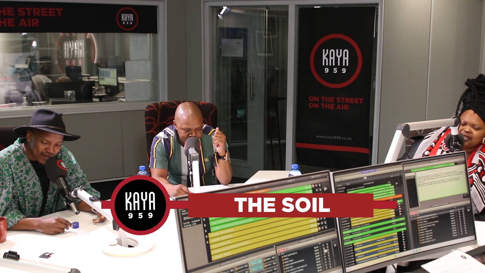 WATCH: The Soil on their long-awaited album and 'Voices of Youth Sing ...