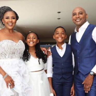 A look inside Weza Solange's traditional wedding
