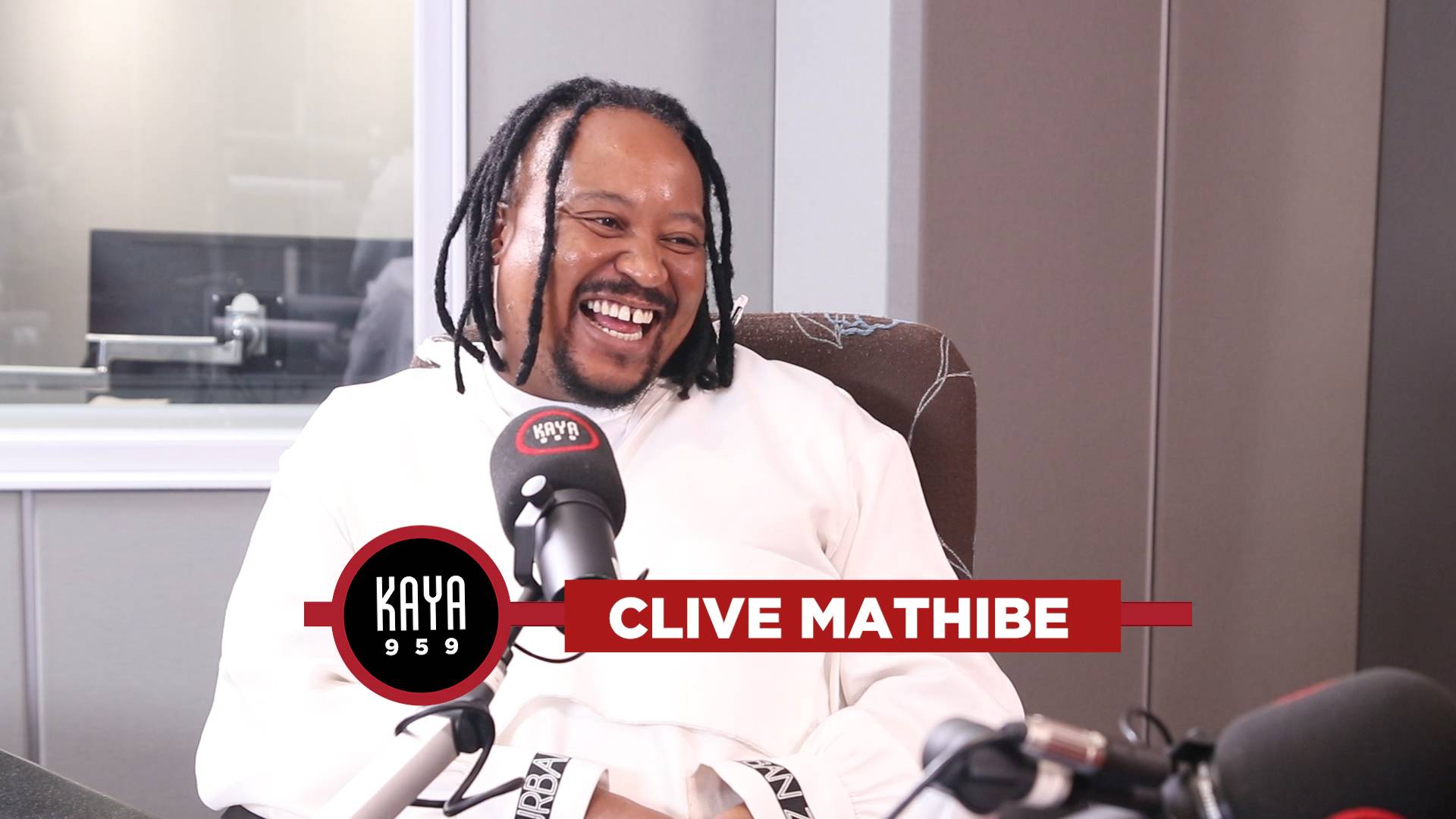 WATCH: Clive Mathibe on the reality of creative entrepreneurship in ...