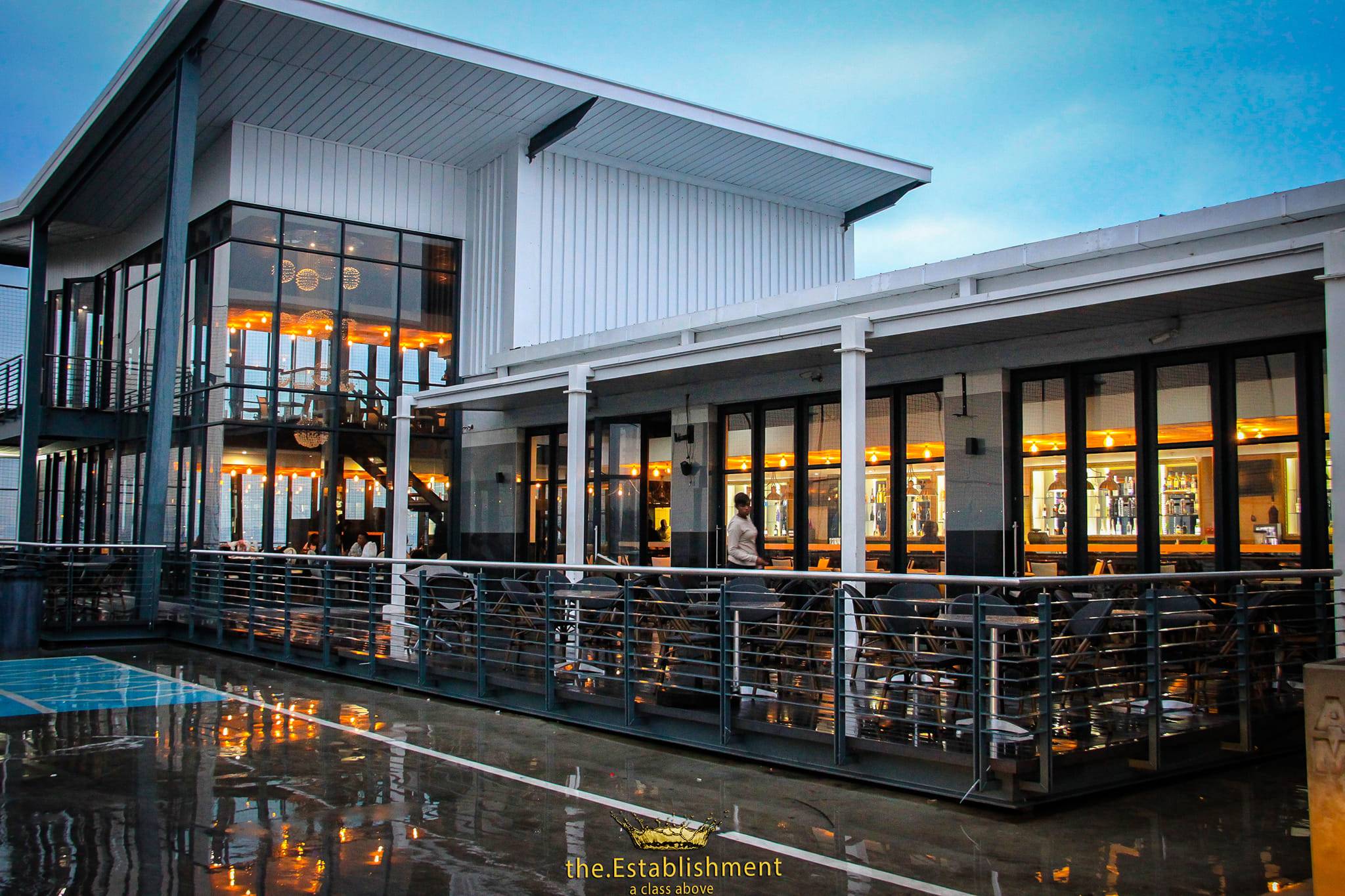 The Establishment Club at Alexandra Mall has reportedly closed permanently