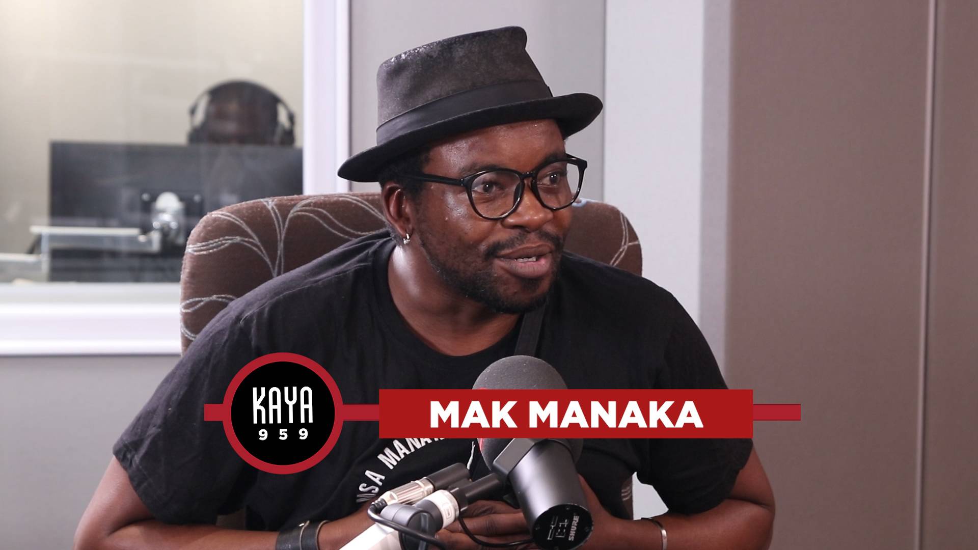 WATCH: Poet and Author, Mak Manaka on connecting with our ancestral roots and writing our own ...