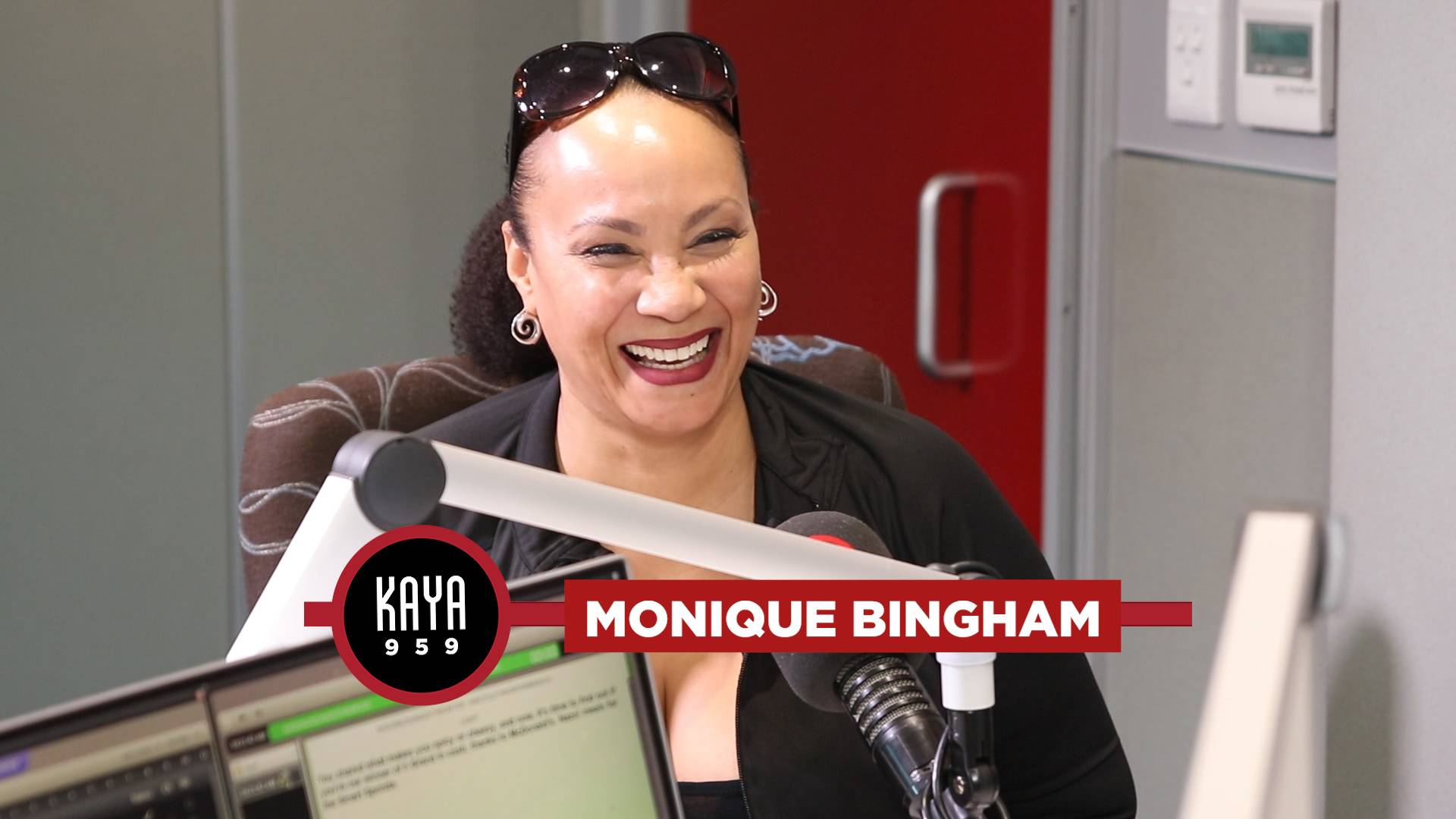 WATCH: Monique Bingham back in SA, new music, and what else she's been ...