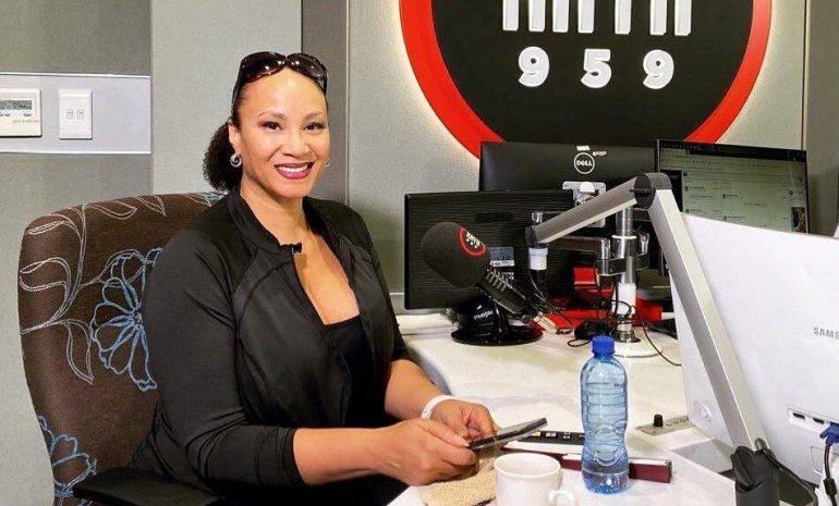 Monique Bingham on her break from music and forthcoming album