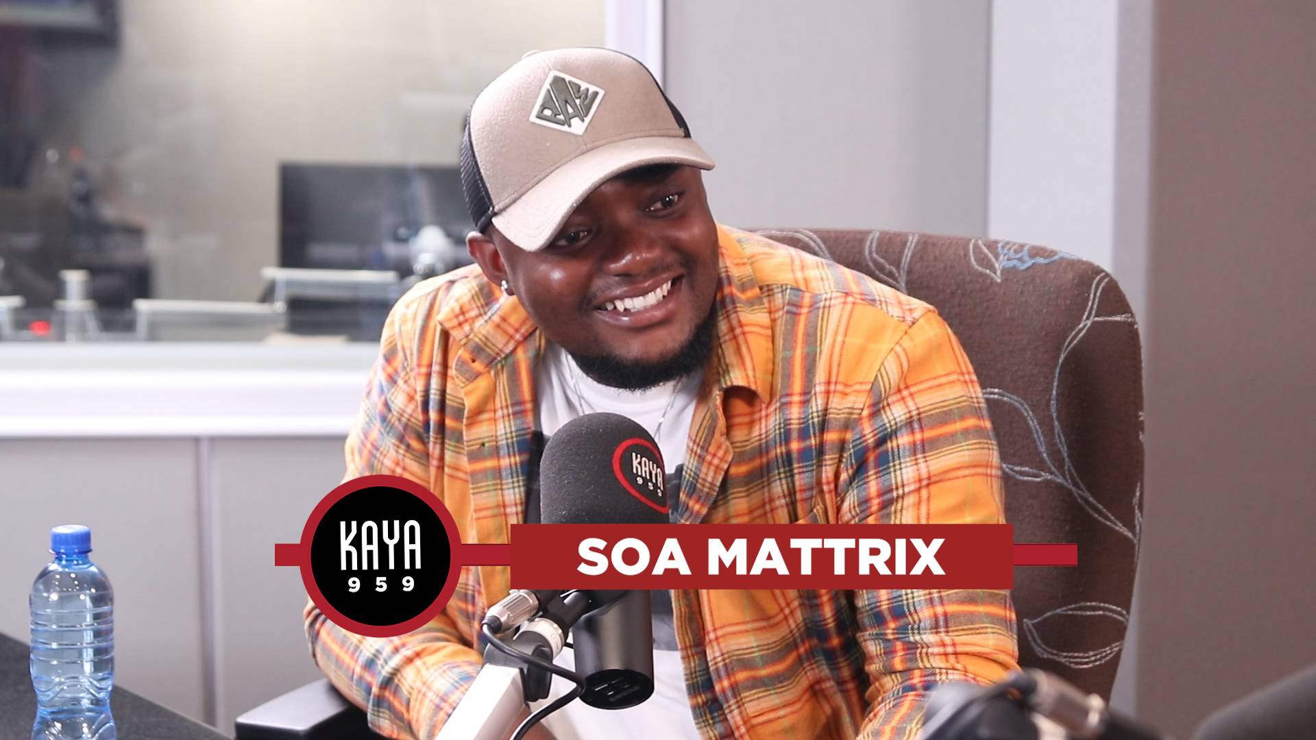 WATCH: 'Mina Nawe' hitmaker, Sao Mattrix on his new album ...