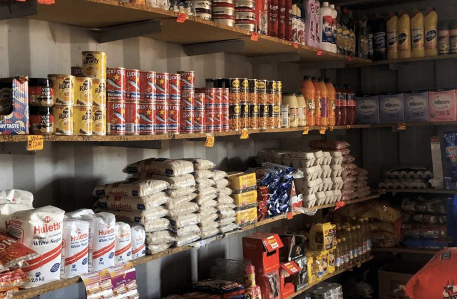 Government extends deadline for spaza shop registrations