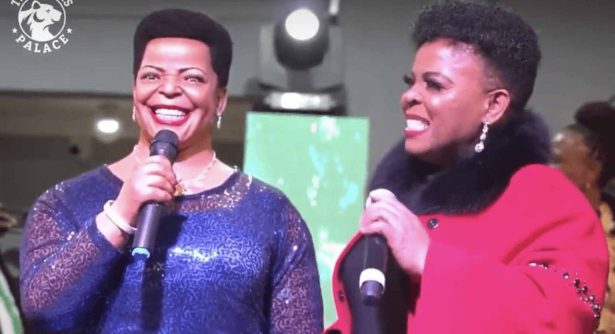 WATCH: Dr Rebecca Malope honoured with a statue for 35 years in the ...
