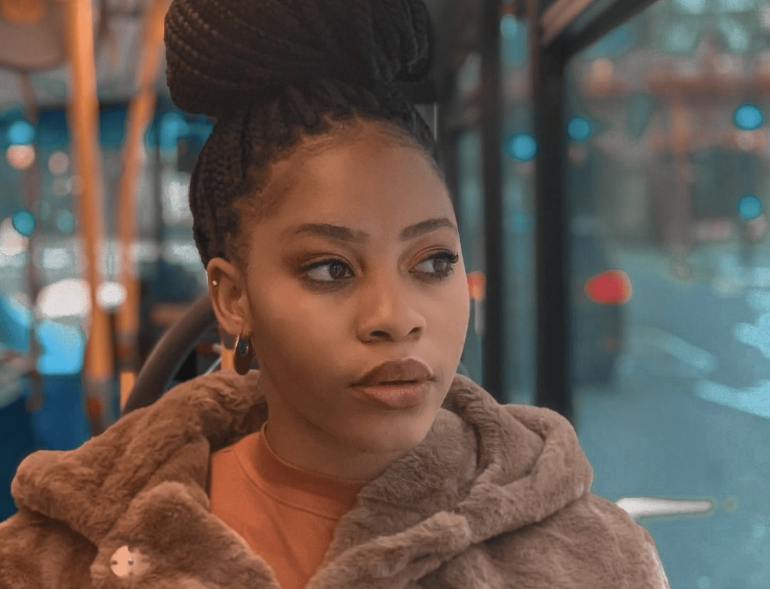 Actress Siphesihle Ndaba who plays 'Mazet' has left Gomora