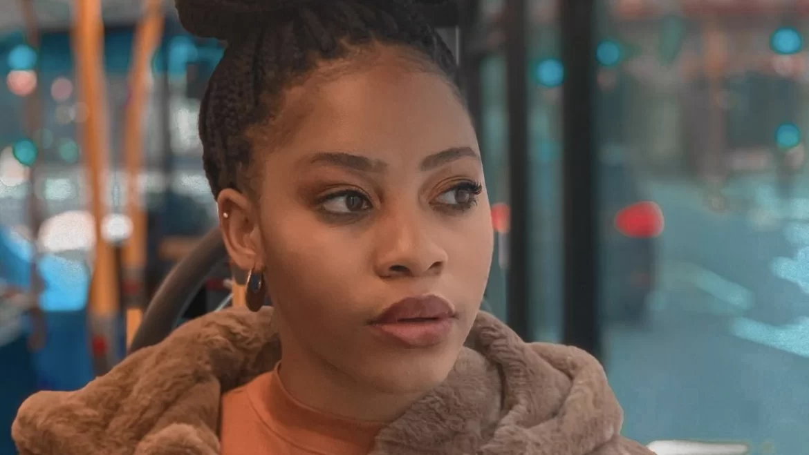 Actress Siphesihle Ndaba who plays 'Mazet' has left Gomora